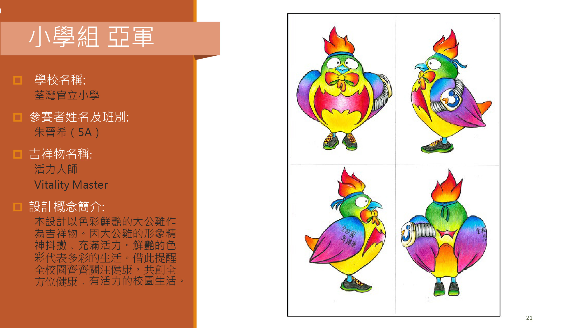 Student Health Service - Health Promoting School Programme - Mascot ...